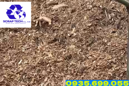 Scrap Tech - Chuyên Cung cấp Củi băm phục vụ lò đốt số lượng lớn - CÔNG TY TNHH SCRAP TECH